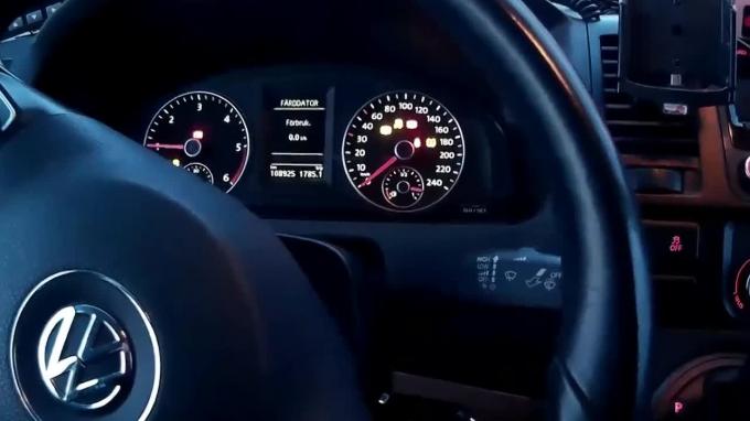 В России планируют ввести алкозамки для автомобилей