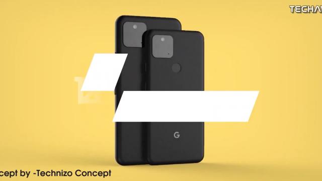 В сети появились характеристики смартфона Google Pixel 4a 5G