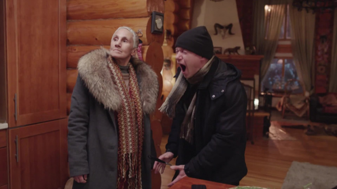 Сериал "Ольга" 3 сезон 13 серия: Ольга встретит свою мать