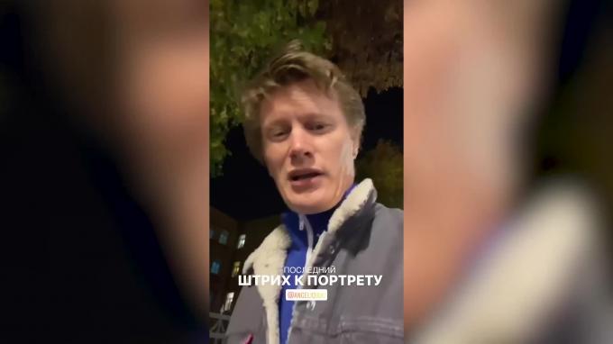 Вокалист Little Big Антон Лиссов показал новорождённого сына